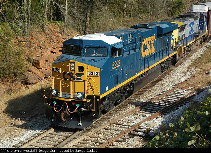 CSX 5292
